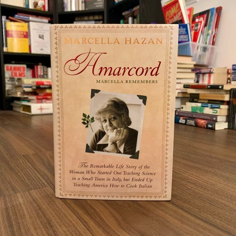 Amarcord, Marcella Remembers