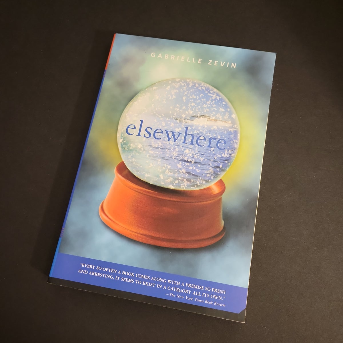 Elsewhere by Gabrielle Zevin, Paperback | Pangobooks