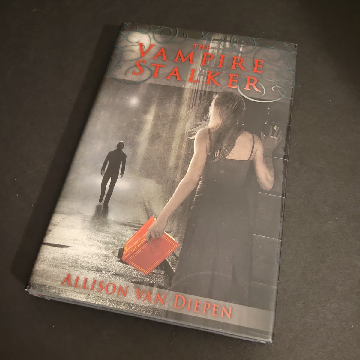 The Vampire Stalker