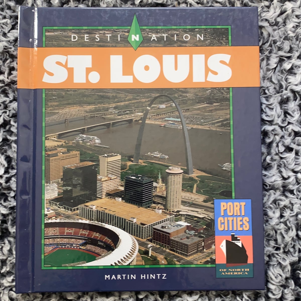 Destination St. Louis by Martin Hintz