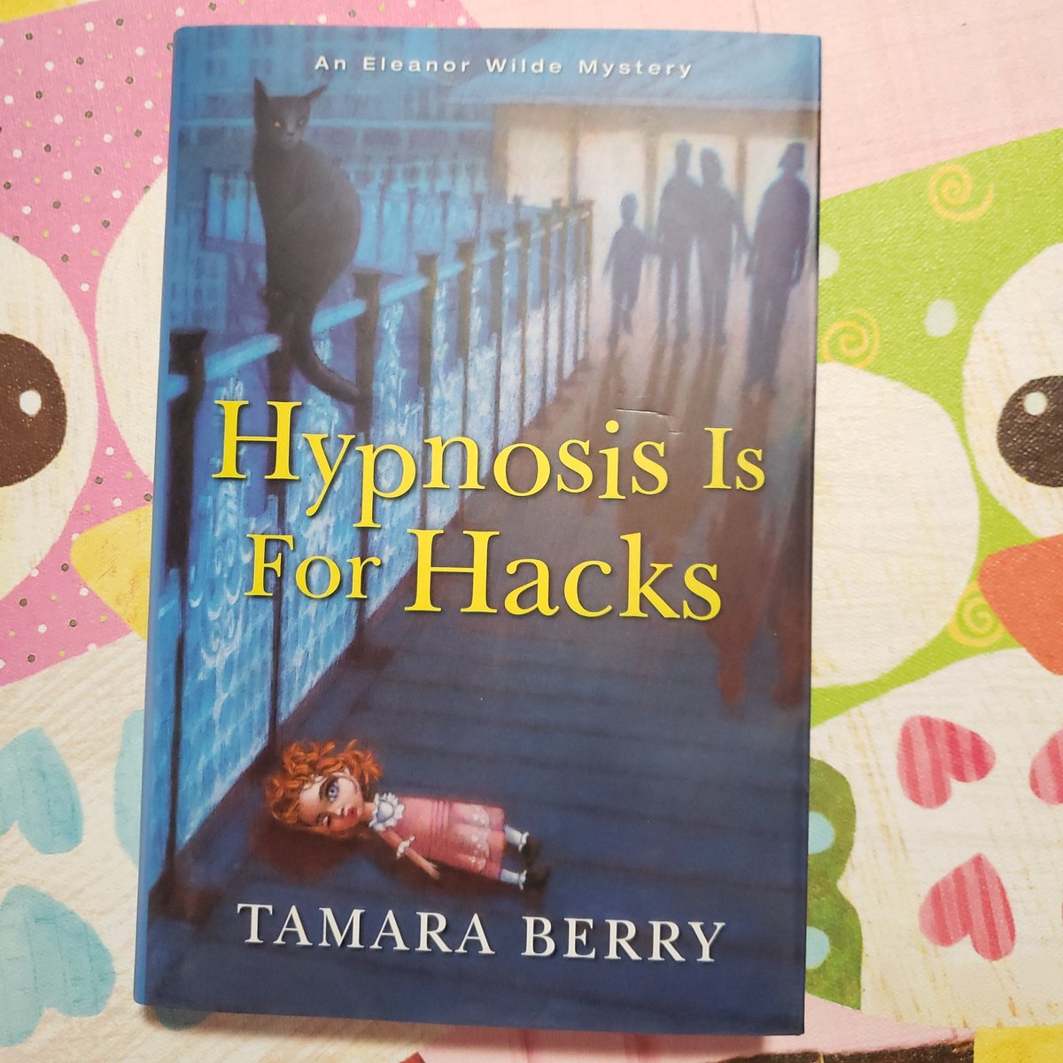 Hypnosis Is for Hacks by Tamara Berry