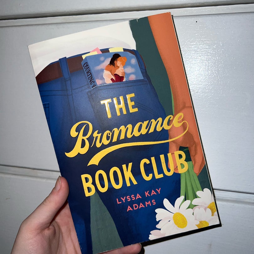 The Bromance Book Club by Lyssa Kay Adams, Paperback | Pangobooks