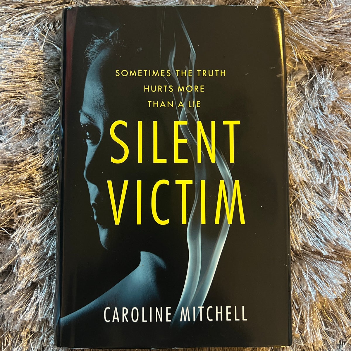 Silent Victim by Caroline Mitchell