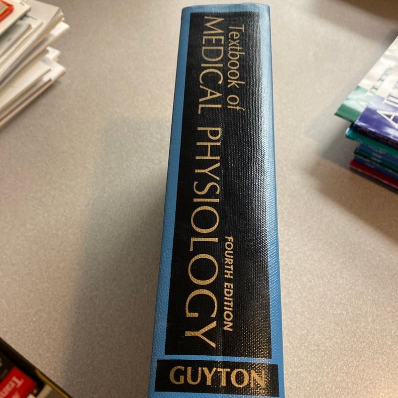 Guyton and Hall Textbook of Medical Physiology
