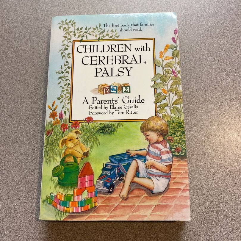 Children with Cerebral Palsy by Tom Ritter
