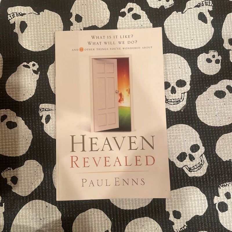 Heaven Revealed by Paul P. Enns, Paperback | Pangobooks