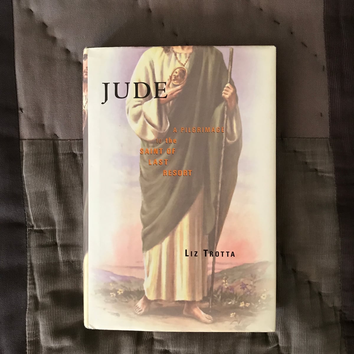 Jude by Liz Trotta
