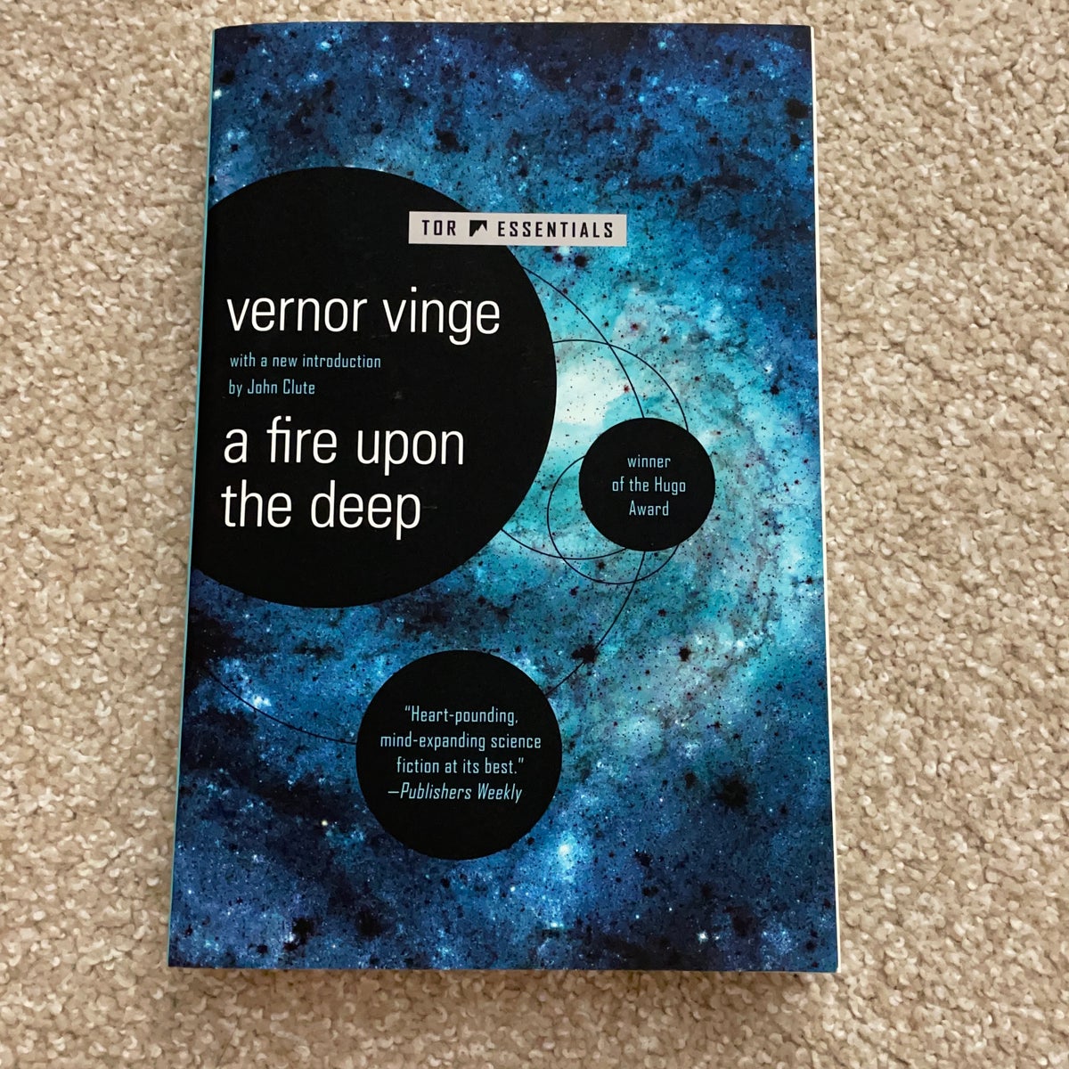 A Fire upon the Deep by Vernor Vinge