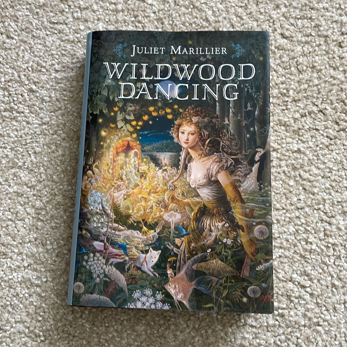 Wildwood Dancing by Juliet Marillier