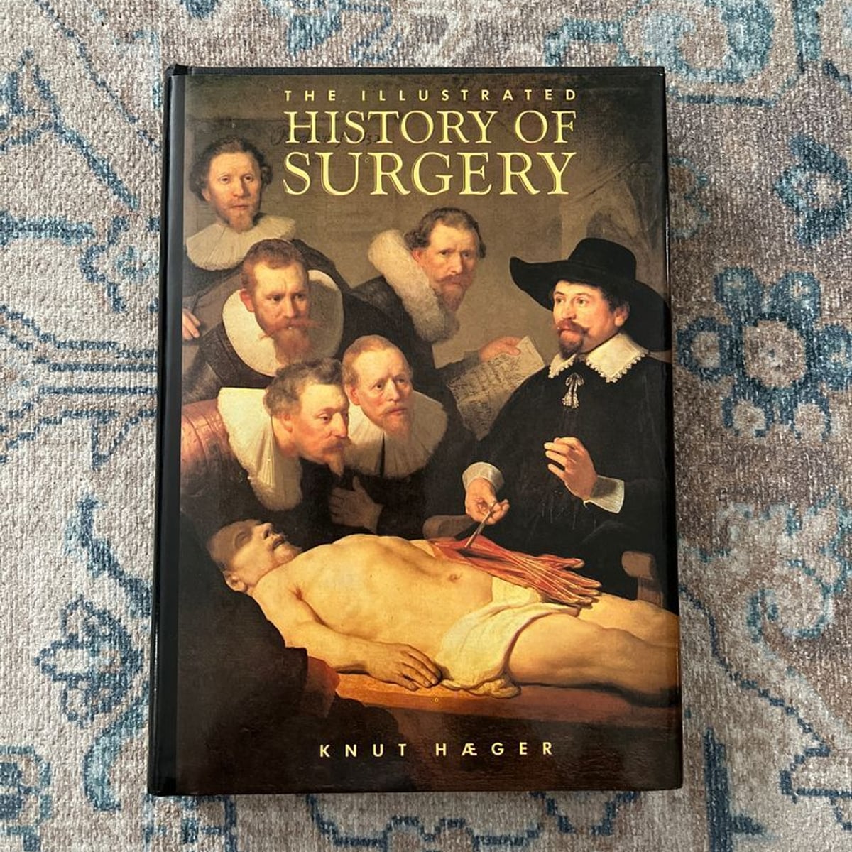 Illustrated History of Surgery