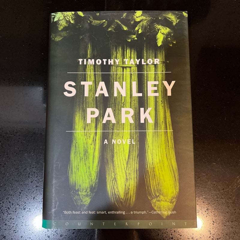 Stanley Park by Timothy Taylor