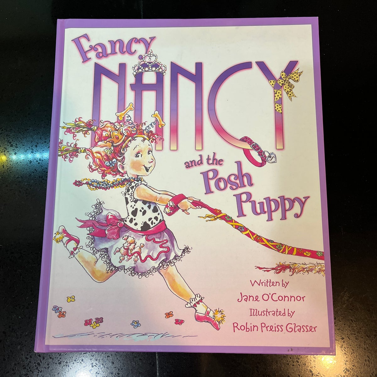 Fancy Nancy and the Posh Puppy