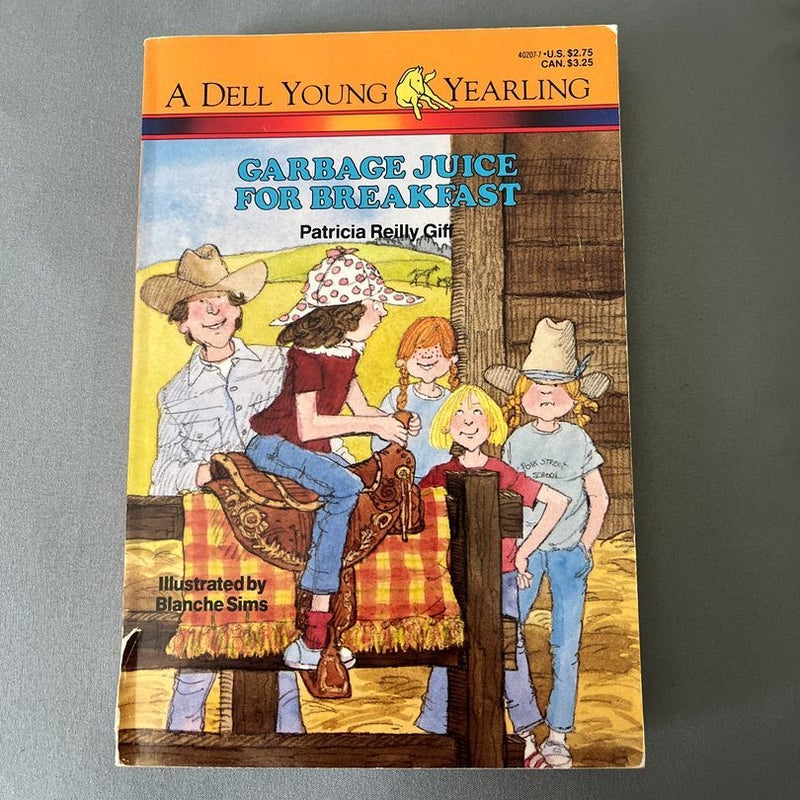 Garbage Juice for Breakfast by , Paperback | Pangobooks