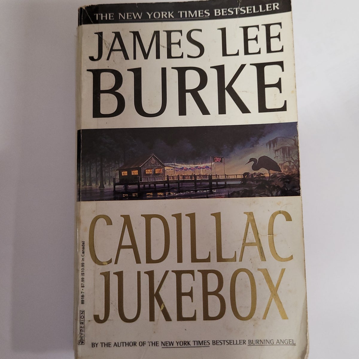 Cadillac Jukebox by James Lee Burke, Paperback | Pangobooks