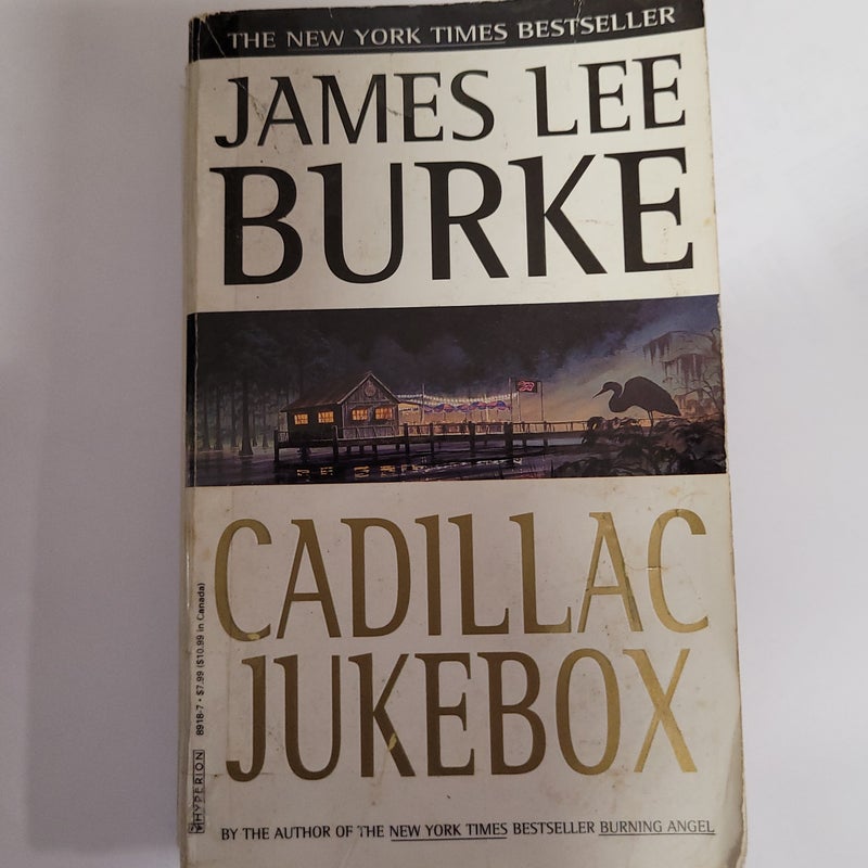Cadillac Jukebox by James Lee Burke, Paperback | Pangobooks