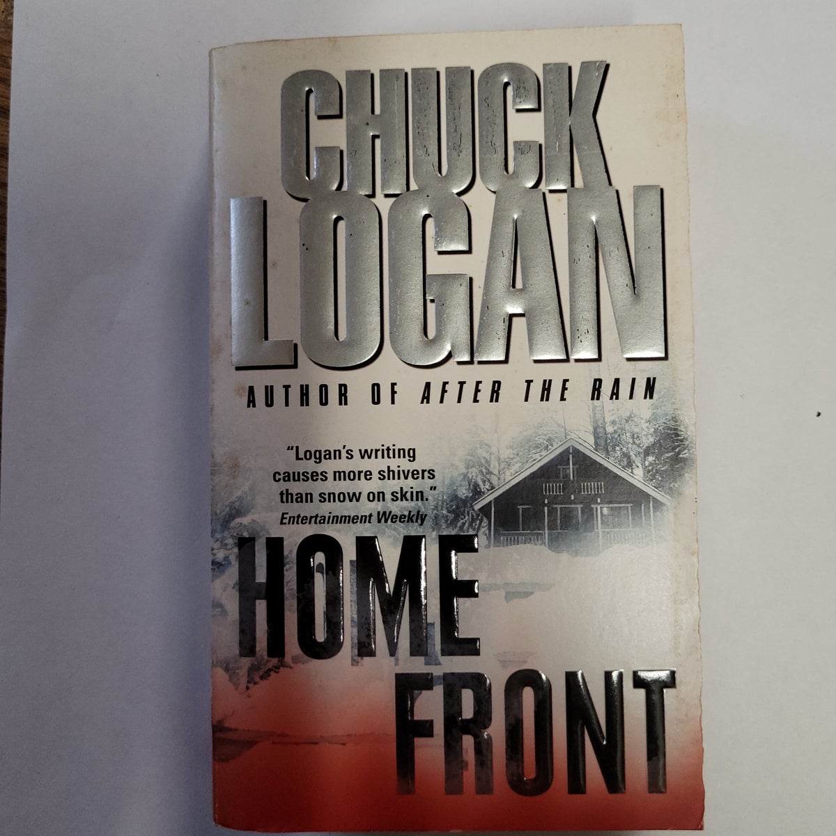 Homefront Movie Tie-In Edition by Chuck Logan, Paperback | Pangobooks
