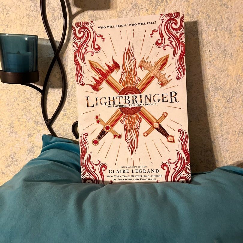 Lightbringer by Claire Legrand