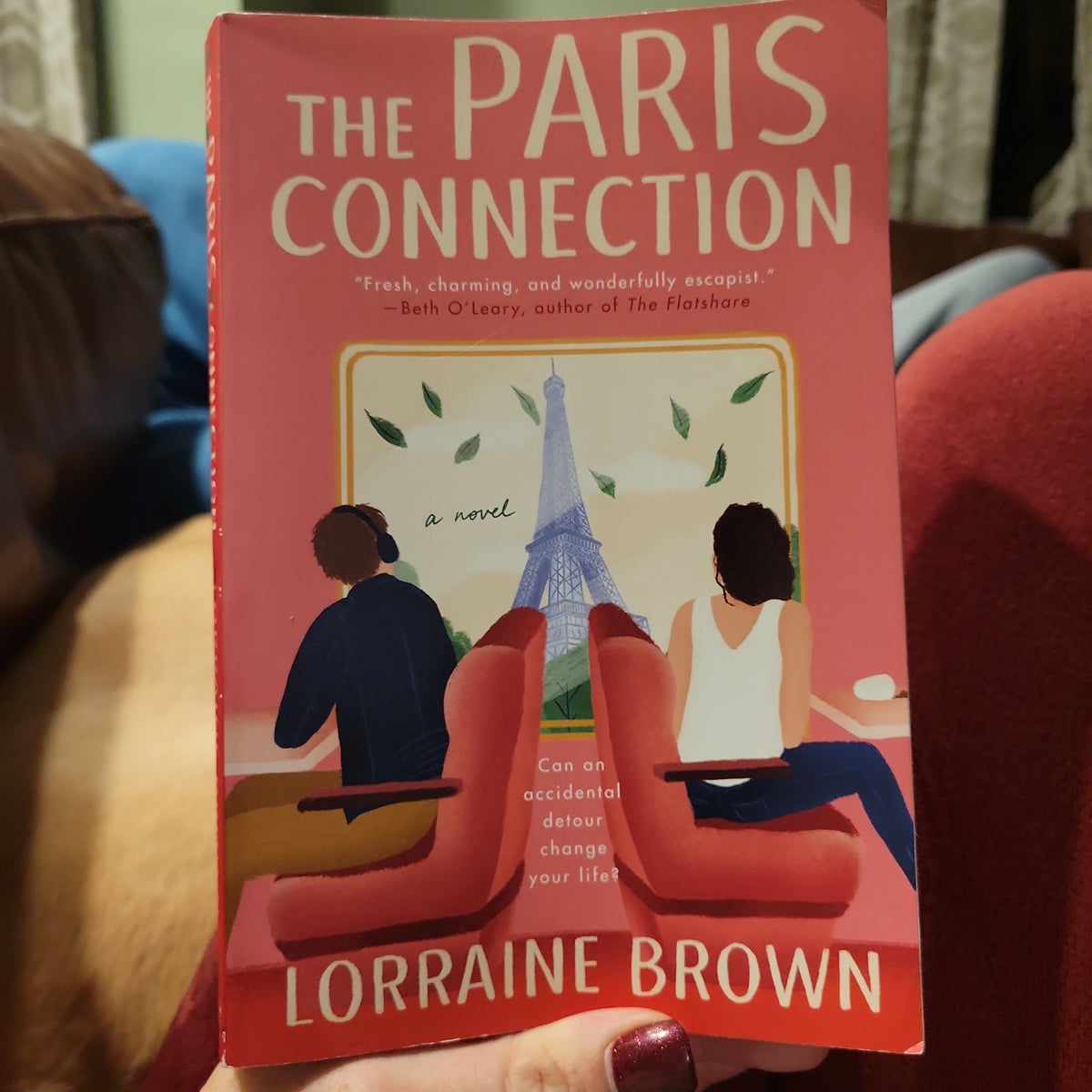 The Paris Connection