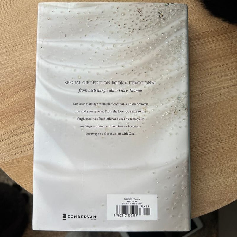 Sacred Marriage [Gift Edition] by Gary L. Thomas, Hardcover | Pangobooks