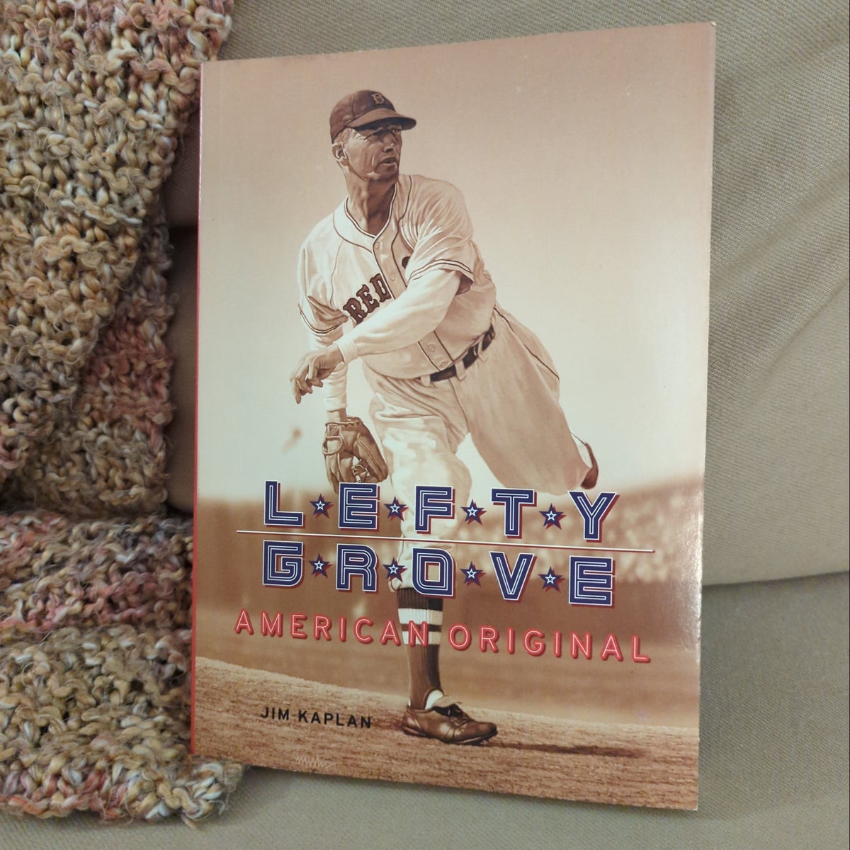 Lefty Grove by Jim Kaplan