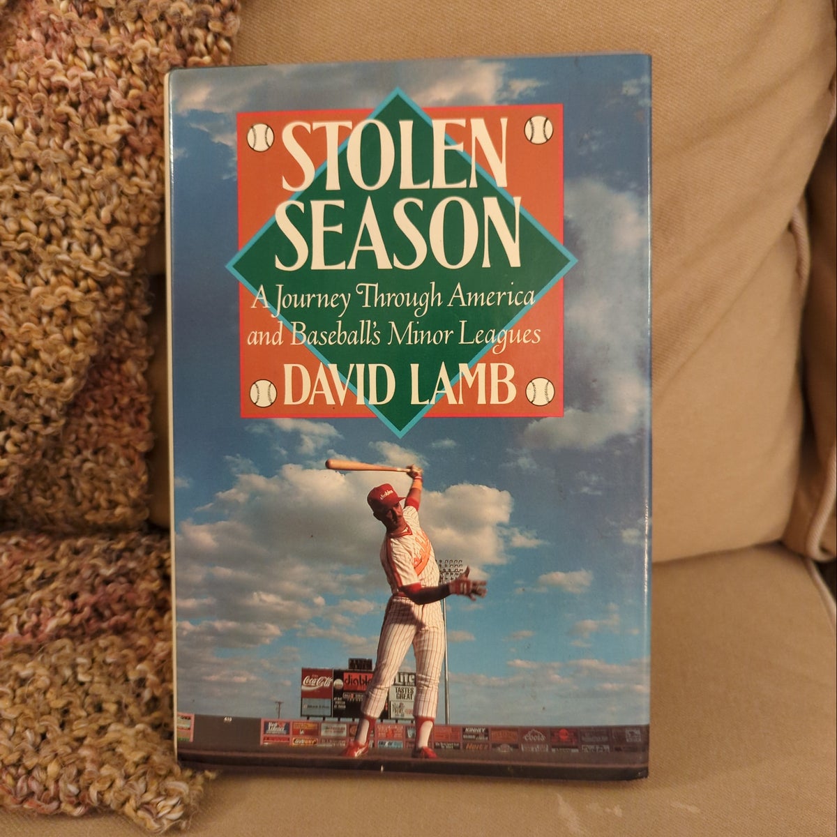 Stolen Season by David Lamb