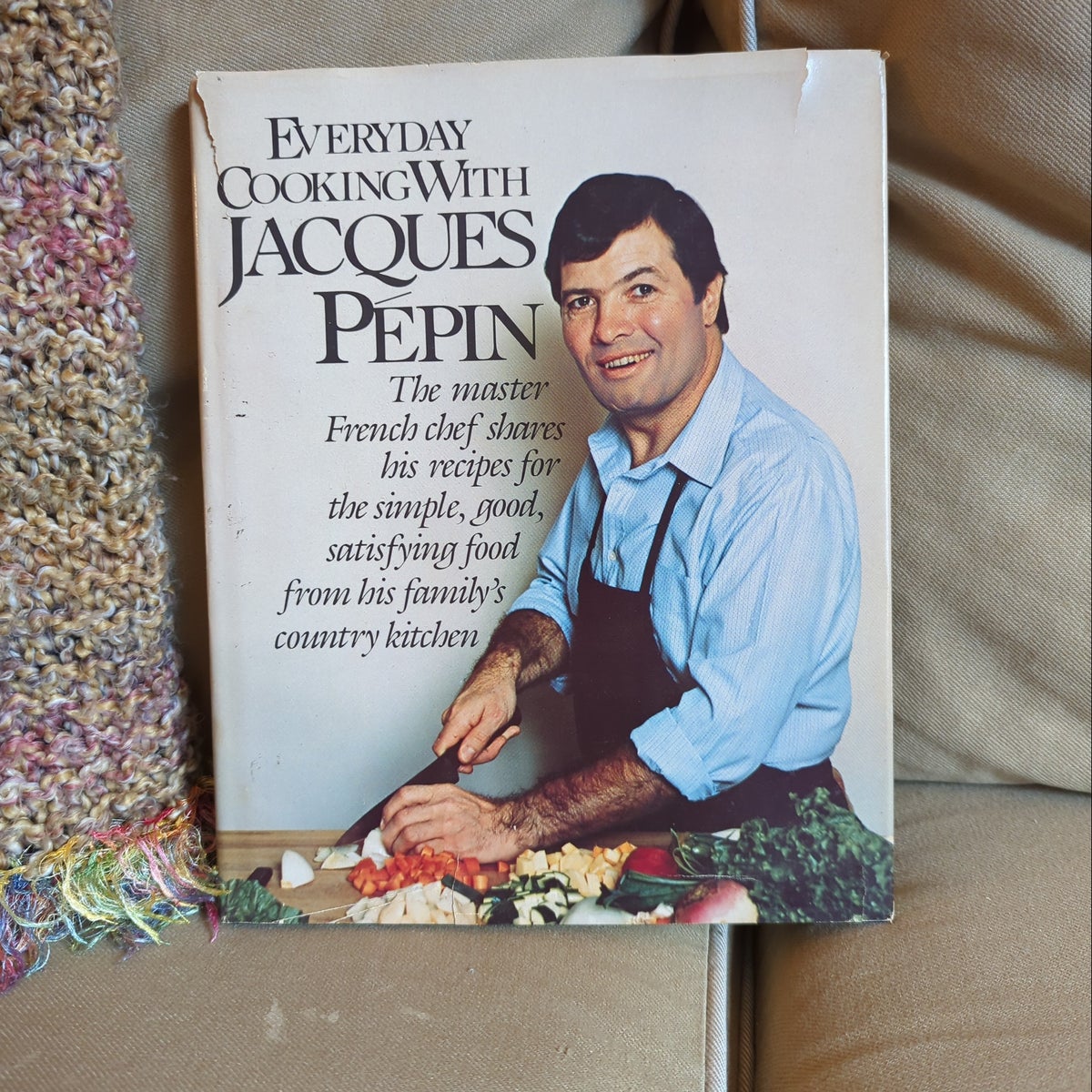 Everyday Cooking with Jacques Pepin by Jacques Pepin