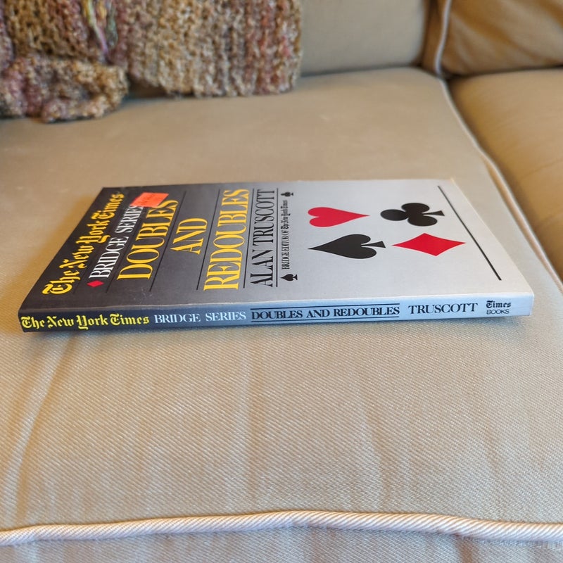 The New York Times Bridge Series by Alan Truscott