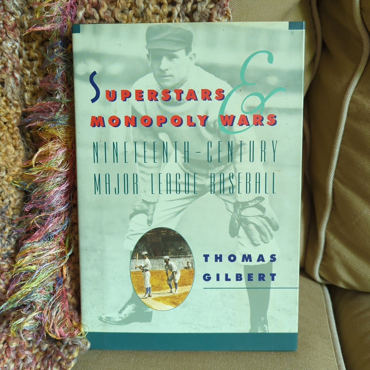 Superstars and Monopoly Wars by Tom W. Gilbert