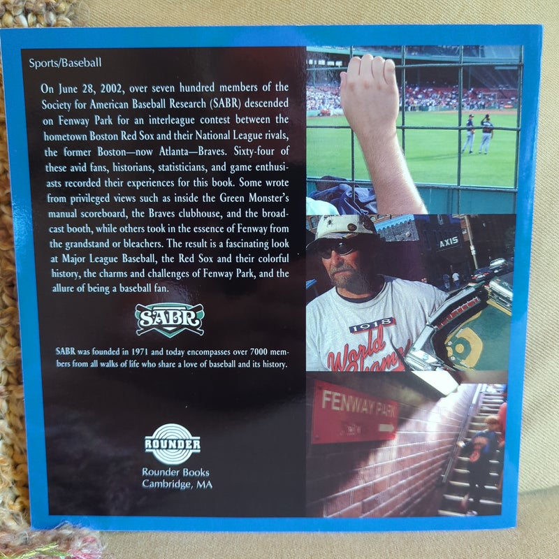 The Fenway Project by Bill Nowlin, Paperback | Pangobooks