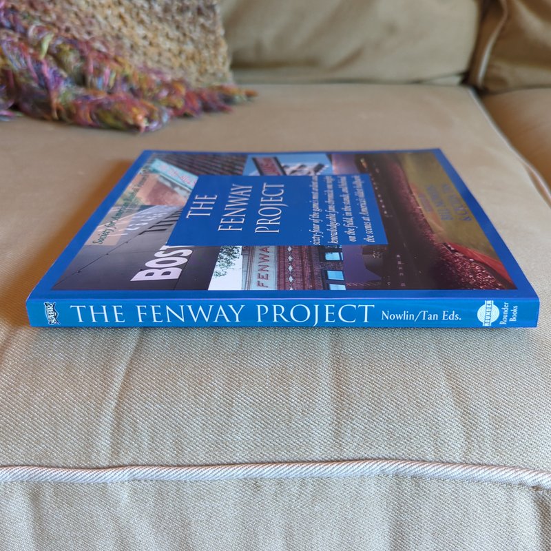 The Fenway Project by Bill Nowlin, Paperback | Pangobooks