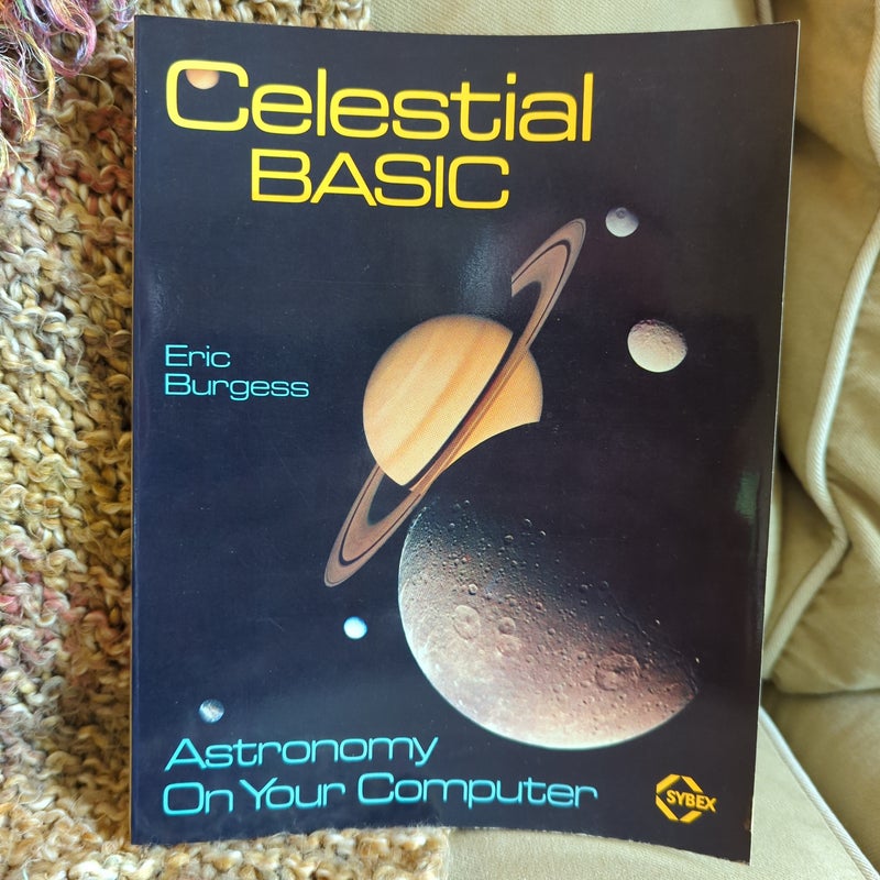 Celestial BASIC by Eric Burgess