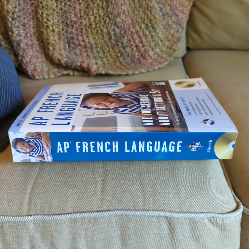 AP French Language Exam by Ellen Knauer