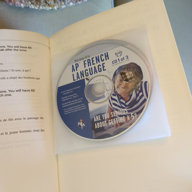 AP French Language Exam by Ellen Knauer