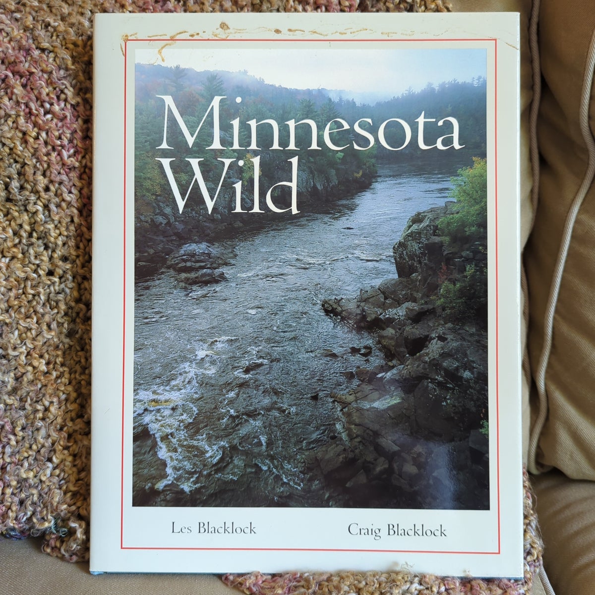 Minnesota Wild by Les Blacklock, Craig Blacklock