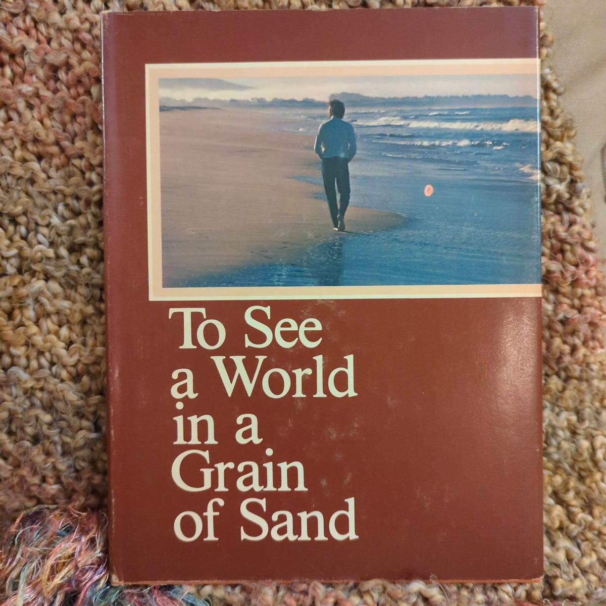 To See a World in a Grain of Sand by Caesar Johnson
