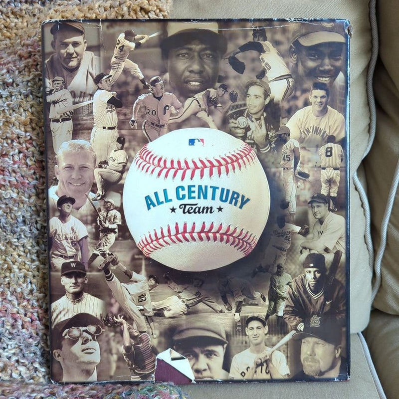 All Century Team by Mark Vancil, Peter Hirdt