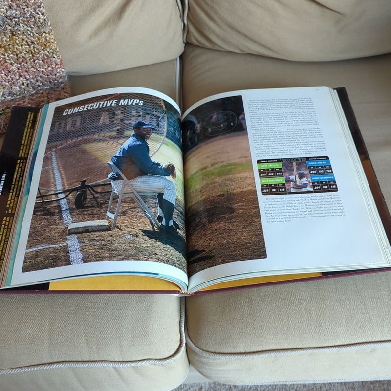 All Century Team by Mark Vancil, Hardcover | Pangobooks