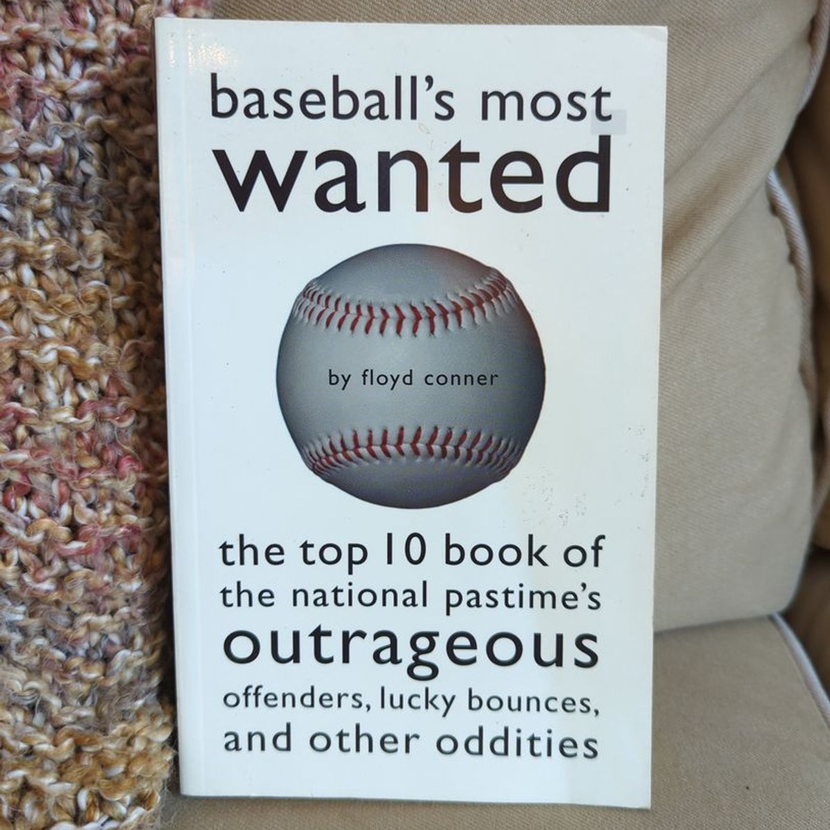 Baseball's Most Wanted by Floyd Conner, Paperback | Pangobooks