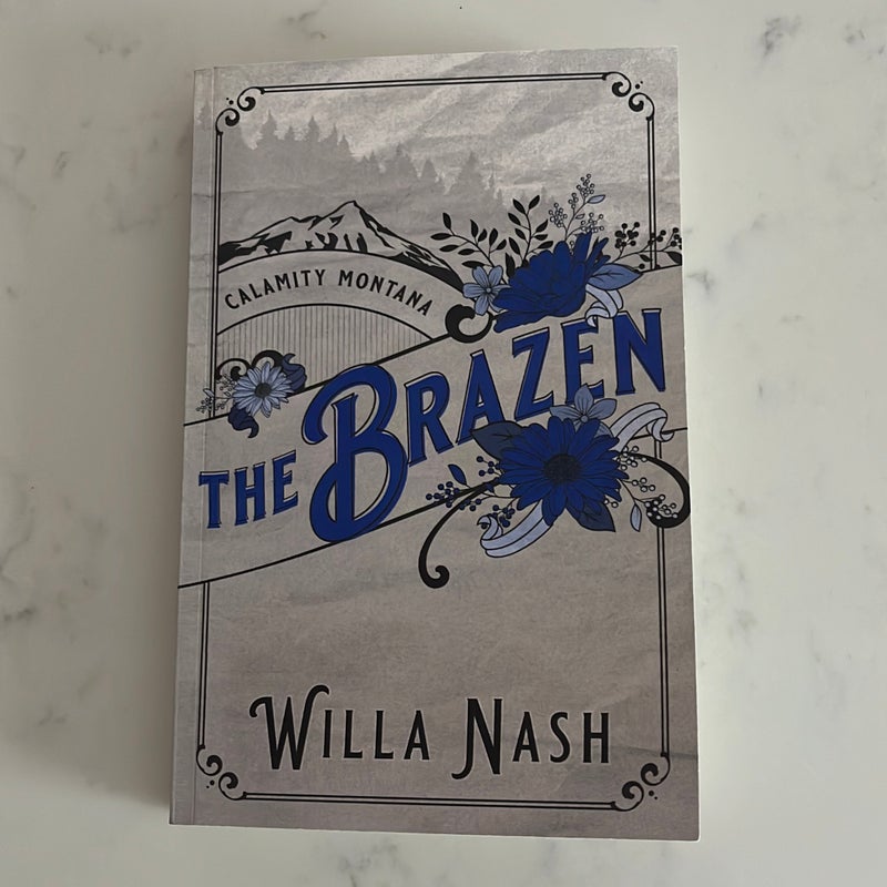 The Brazen by Willa Nash | Pangobooks
