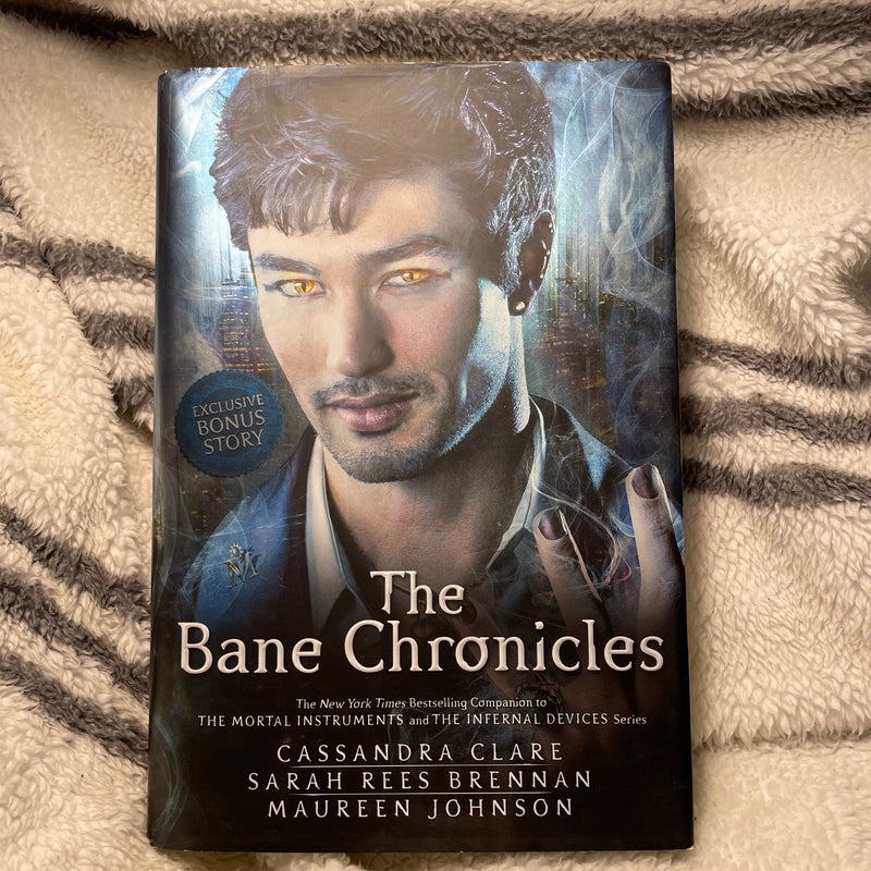 The Bane Chronicles by Cassandra Clare, Hardcover | Pangobooks