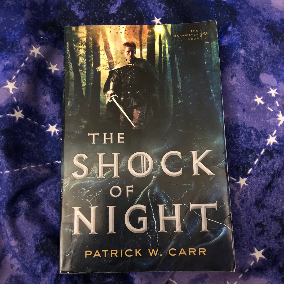 The Shock of Night by Patrick W. Carr