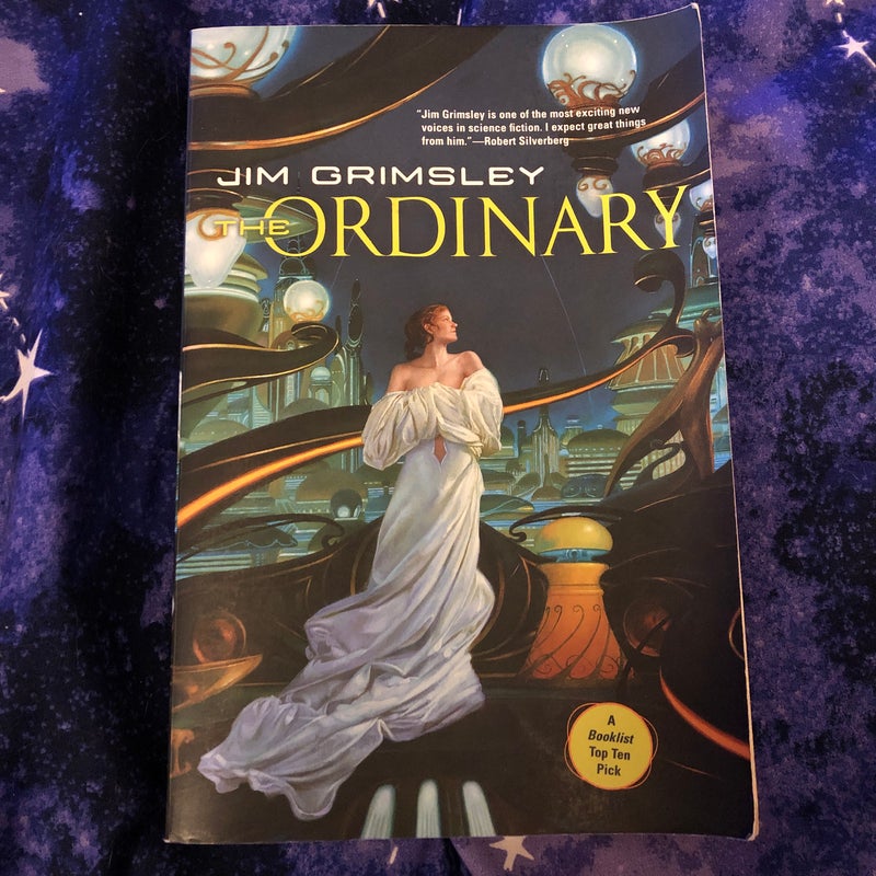 The Ordinary by Jim Grimsley