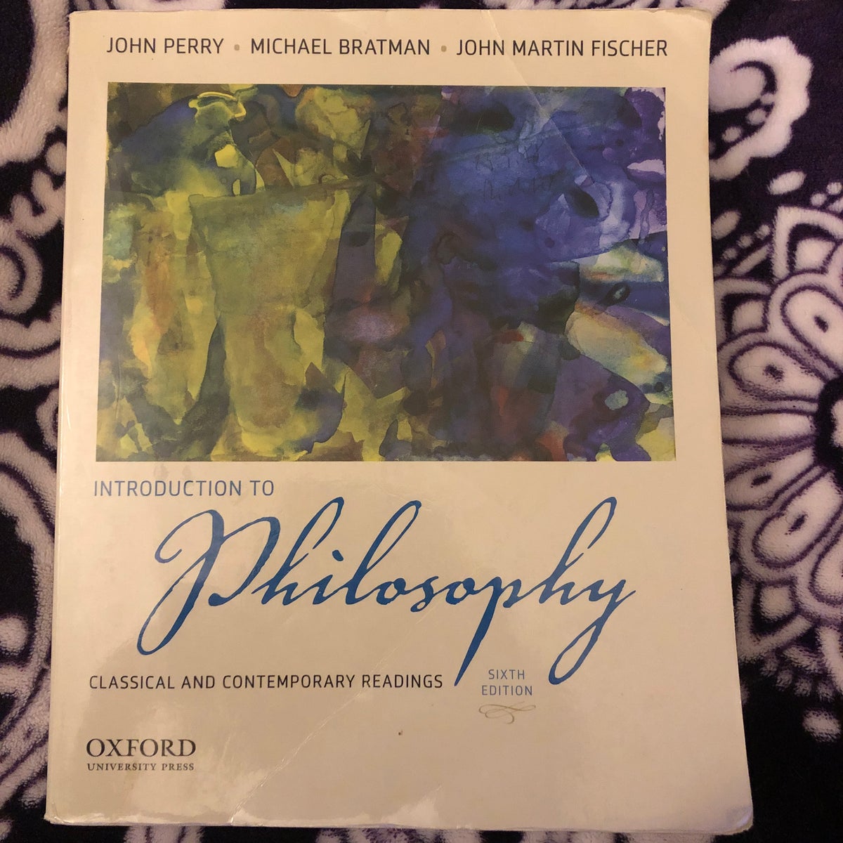 Introduction to Philosophy by John Perry, Paperback | Pangobooks