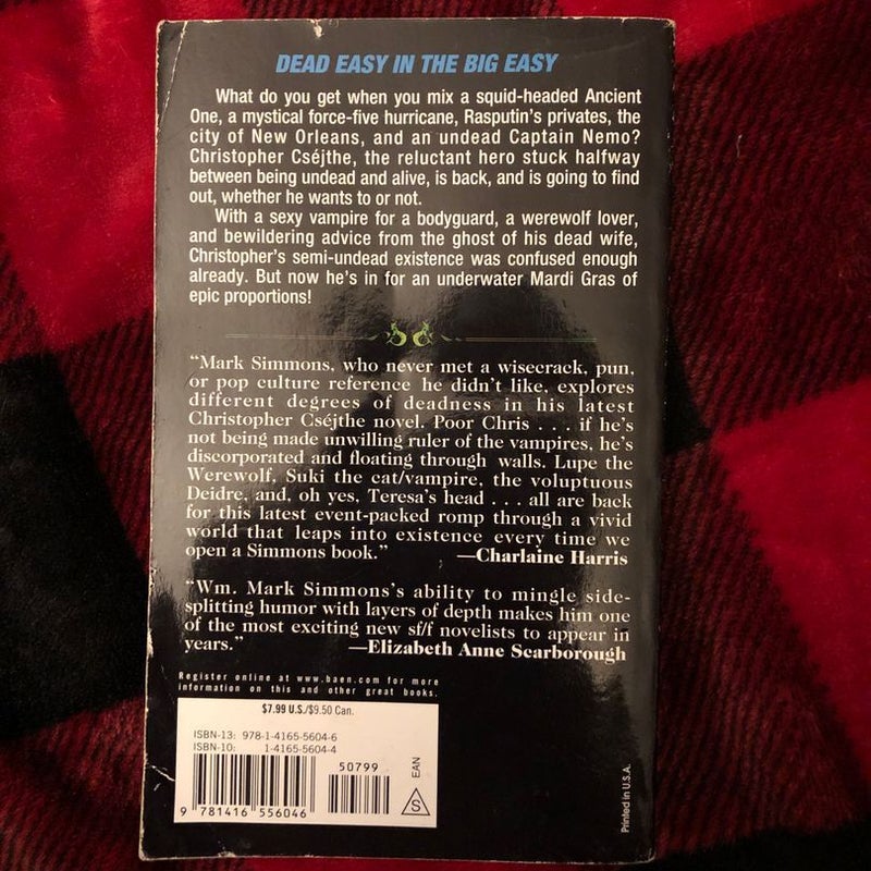 Dead Easy by Wm. Mark Simmons