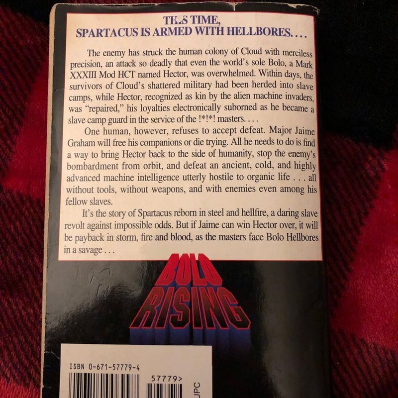 Bolo Rising by William H. Keith, Paperback | Pangobooks