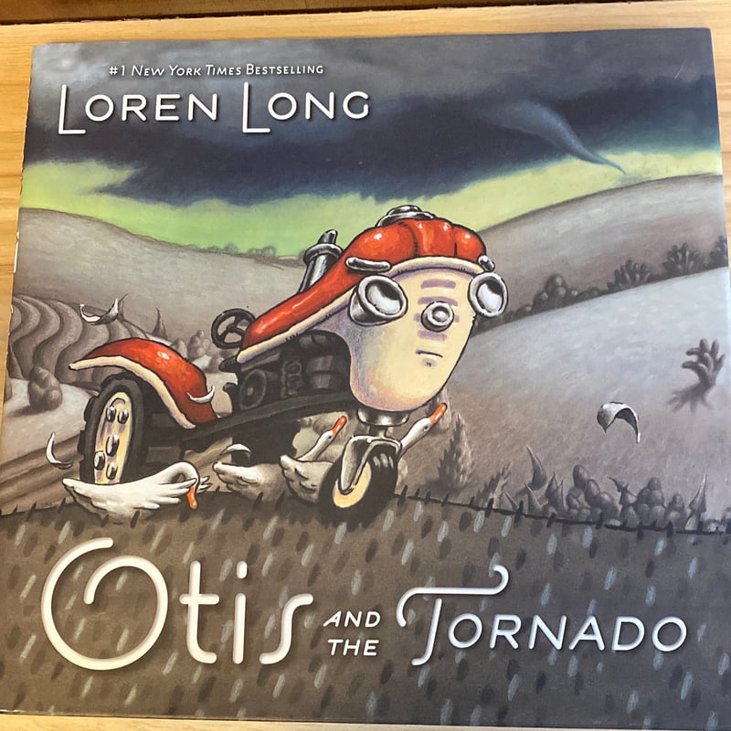 Otis and the Tornado by Loren Long