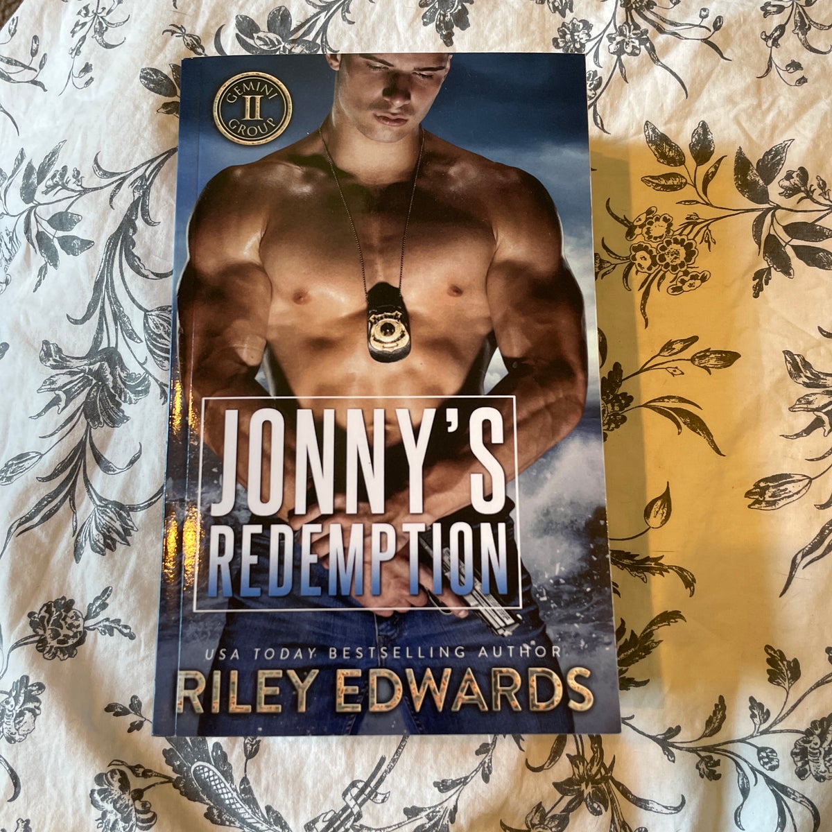 Jonny's Redemption by Riley Edwards