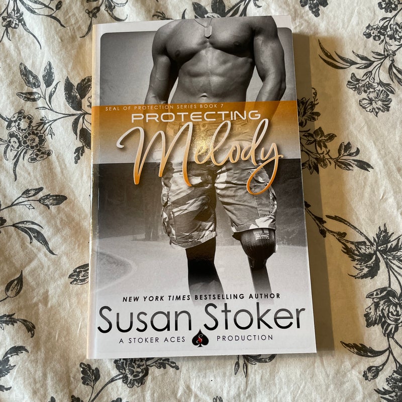 Protecting Melody by Susan Stoker