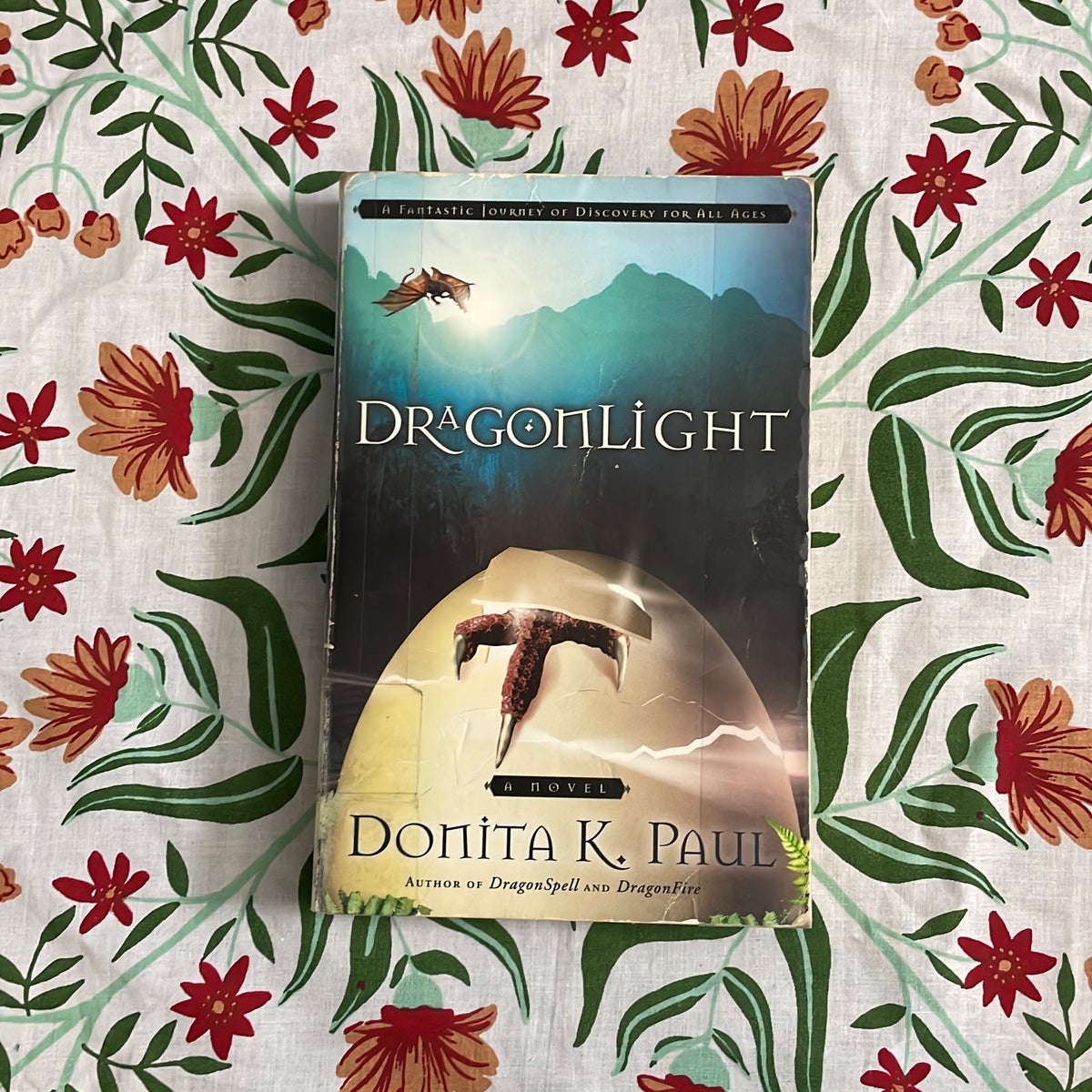 DragonLight by Donita K. Paul