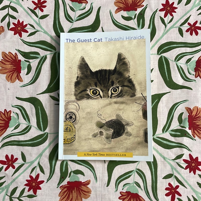 The Guest Cat by Takashi Hiraide